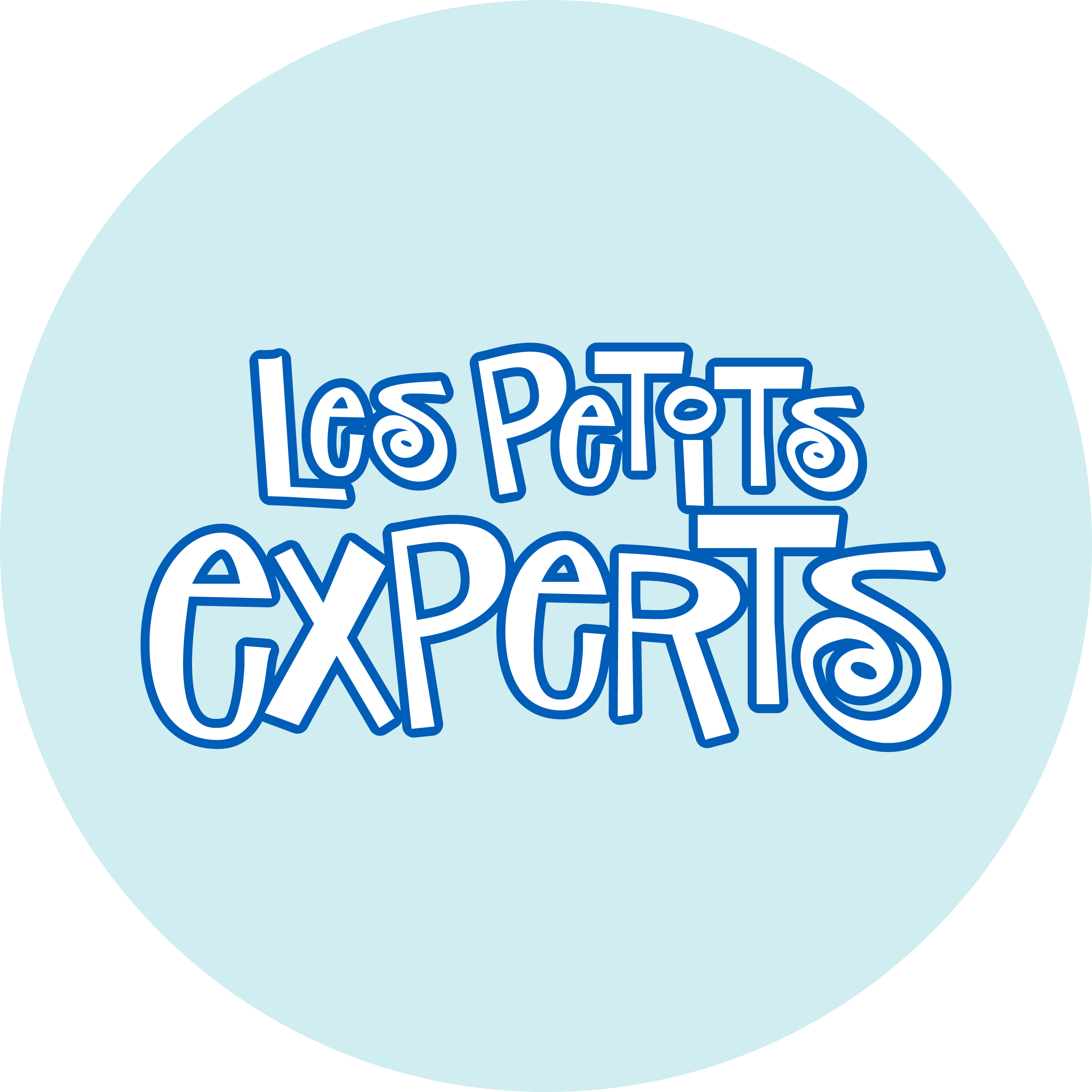 Les petits experts - Éditions MD