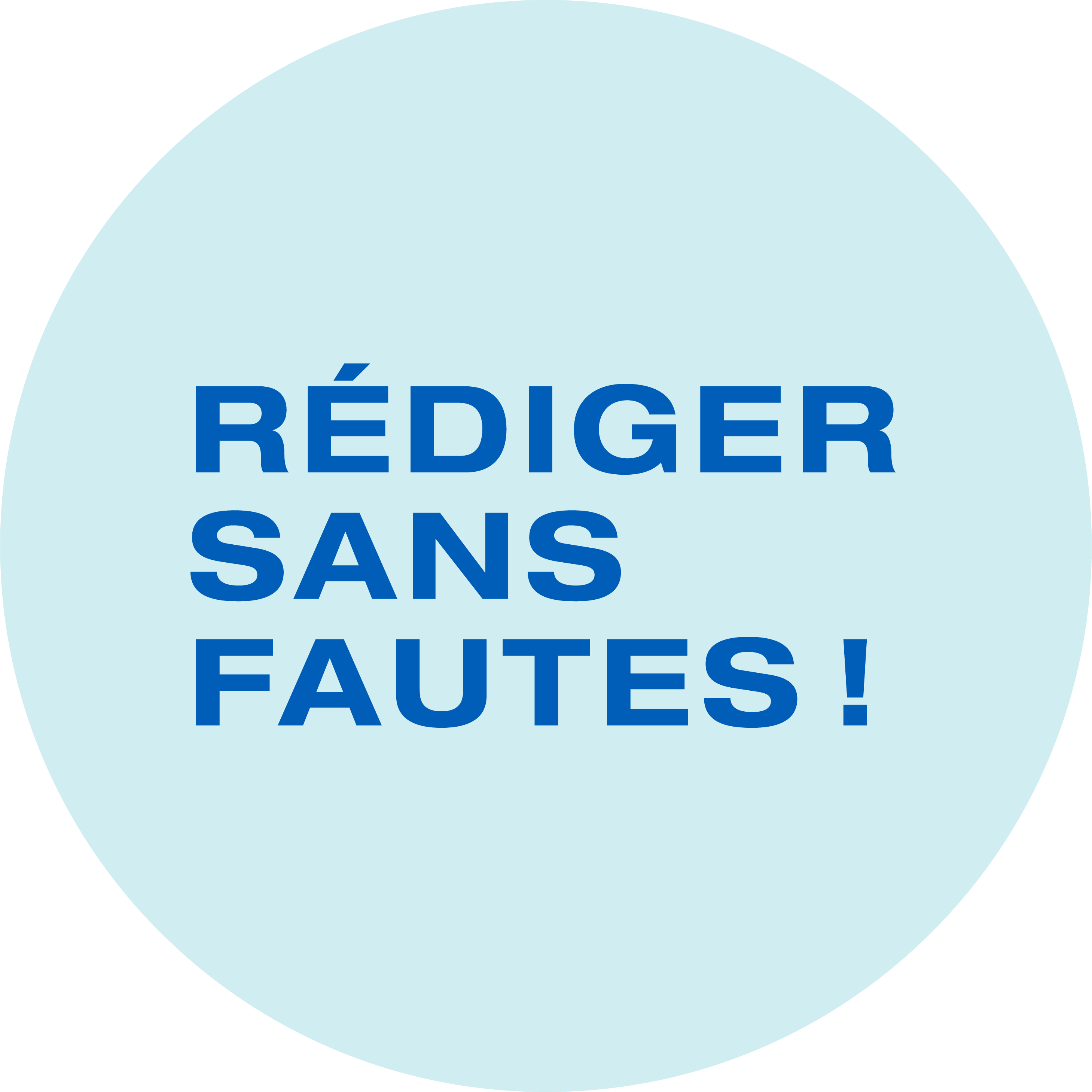 Rédiger sans fautes! - Éditions MD